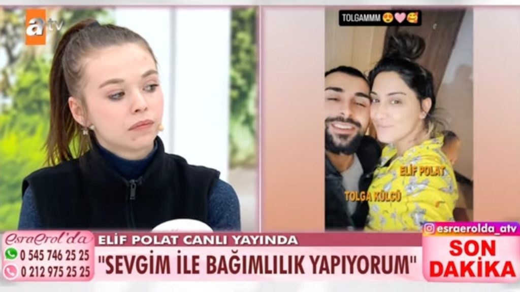 Esra Erol'da Hatice Külcü, Tolga Külcü ve Elif Polat Kimdir? Tiktok instagram hesabı - devlet ...